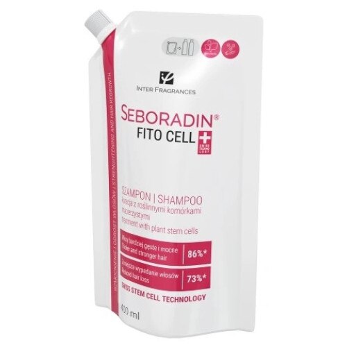 Sampon Seboradin Fitocell, 400 ml - eMAG.ro