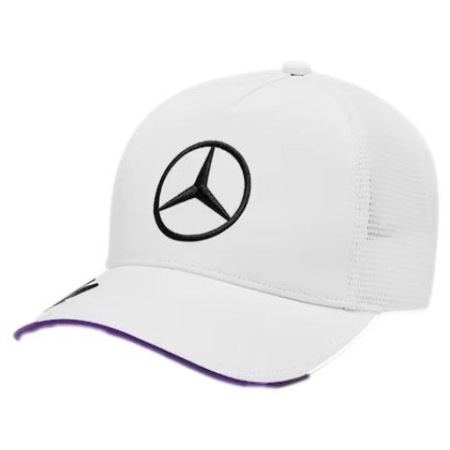 Sapca, Mercedes, Poliester, Formula 1, Alb - eMAG.ro