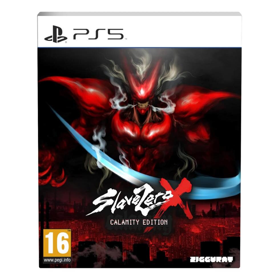 Joc Slave Zero X Calamity Edition Pentru Playstation 5 - eMAG.ro