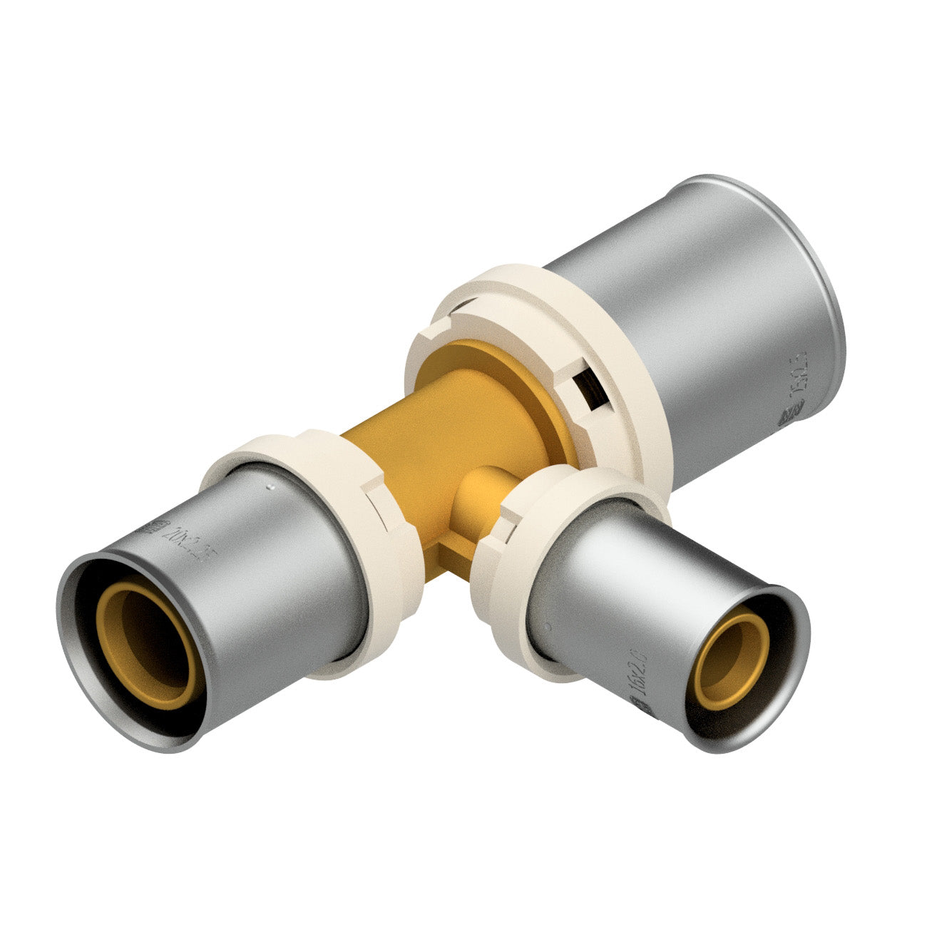Teu redus NOVAPEX, alama prin presare XPRT, 32 - 26 -32 mm - eMAG.ro