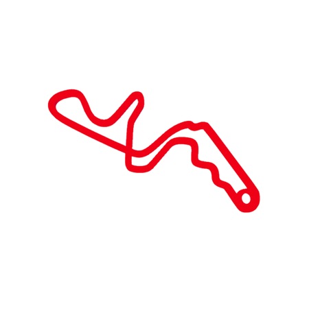 Breloc chei, "FORMULA 1 SUZUKA", 30X 50 mm rosu - eMAG.ro