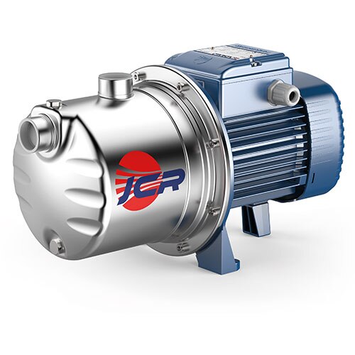 Pompa autoamorsare de suprafata trifazata jet Pedrollo JCR 2C - eMAG.ro
