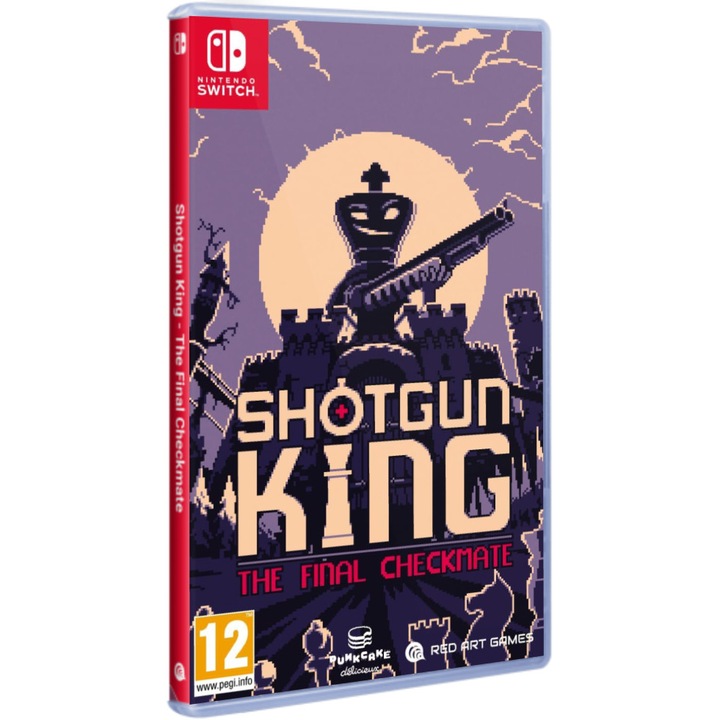 Joc Shotgun King Pentru Nintendo Switch - eMAG.ro