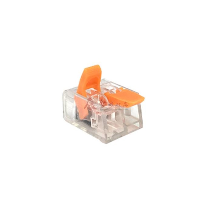 Conexiune rapida WAGO, Pentru cabluri PA66, 2ka 300V 20A 4mm2 - eMAG.ro