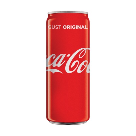 Coca–Cola Gust Original Doza 12 X 0.33l - eMAG.ro
