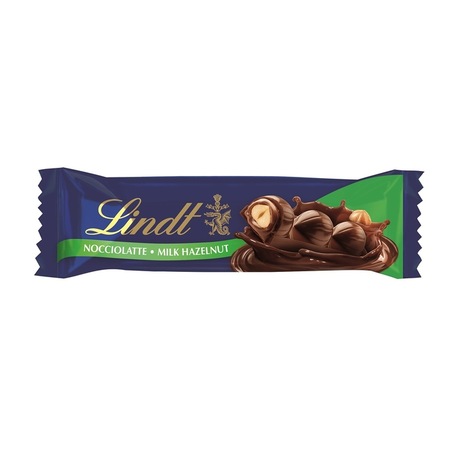 Pachet 3x Baton ciocolata cu lapte si alune de padure Lindt Noccionoir ...