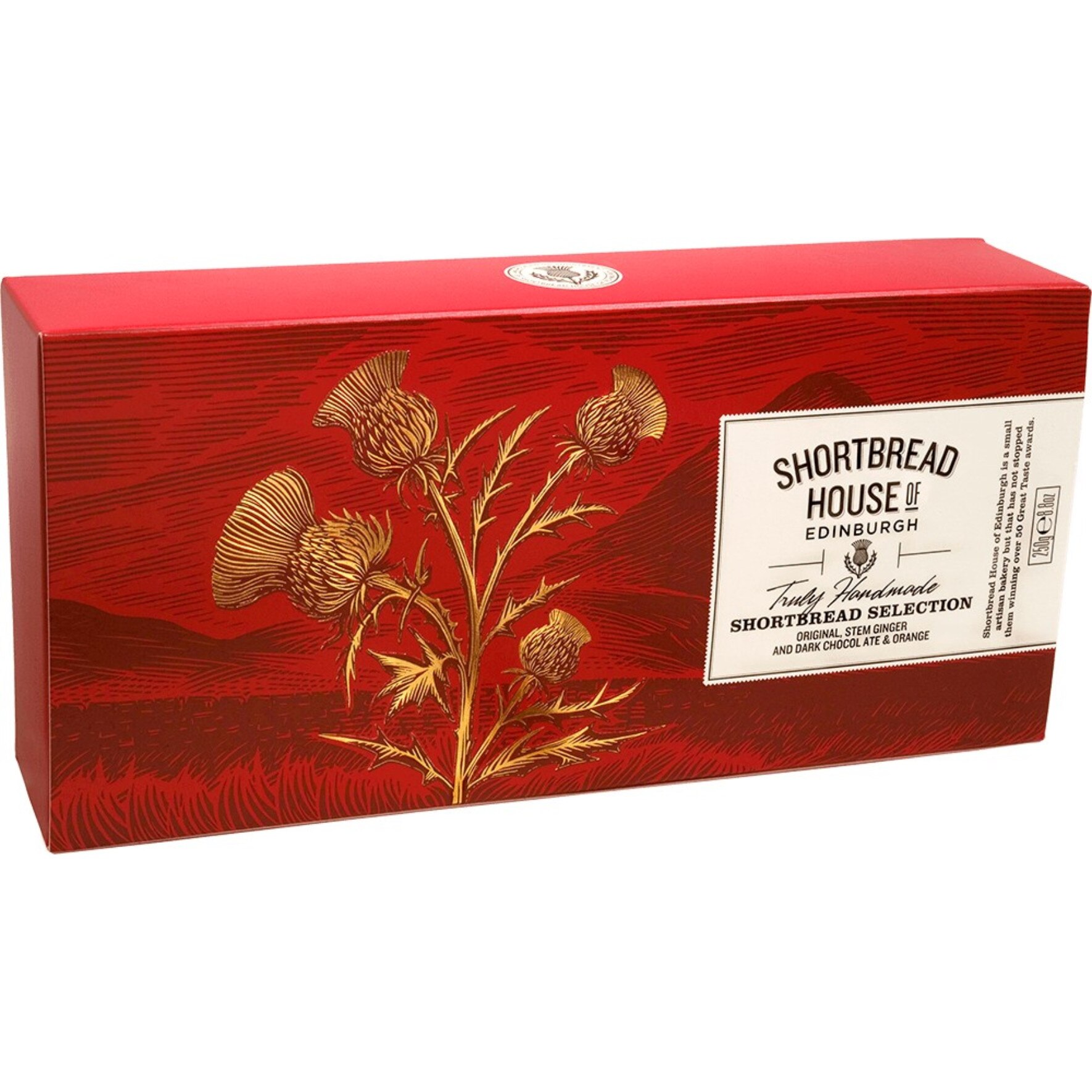 Biscuiti Shortbread Cu Unt Selection 250g Emag Ro