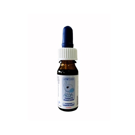 Colargol picaturi nazale 1% 10ml Apothek - eMAG.ro
