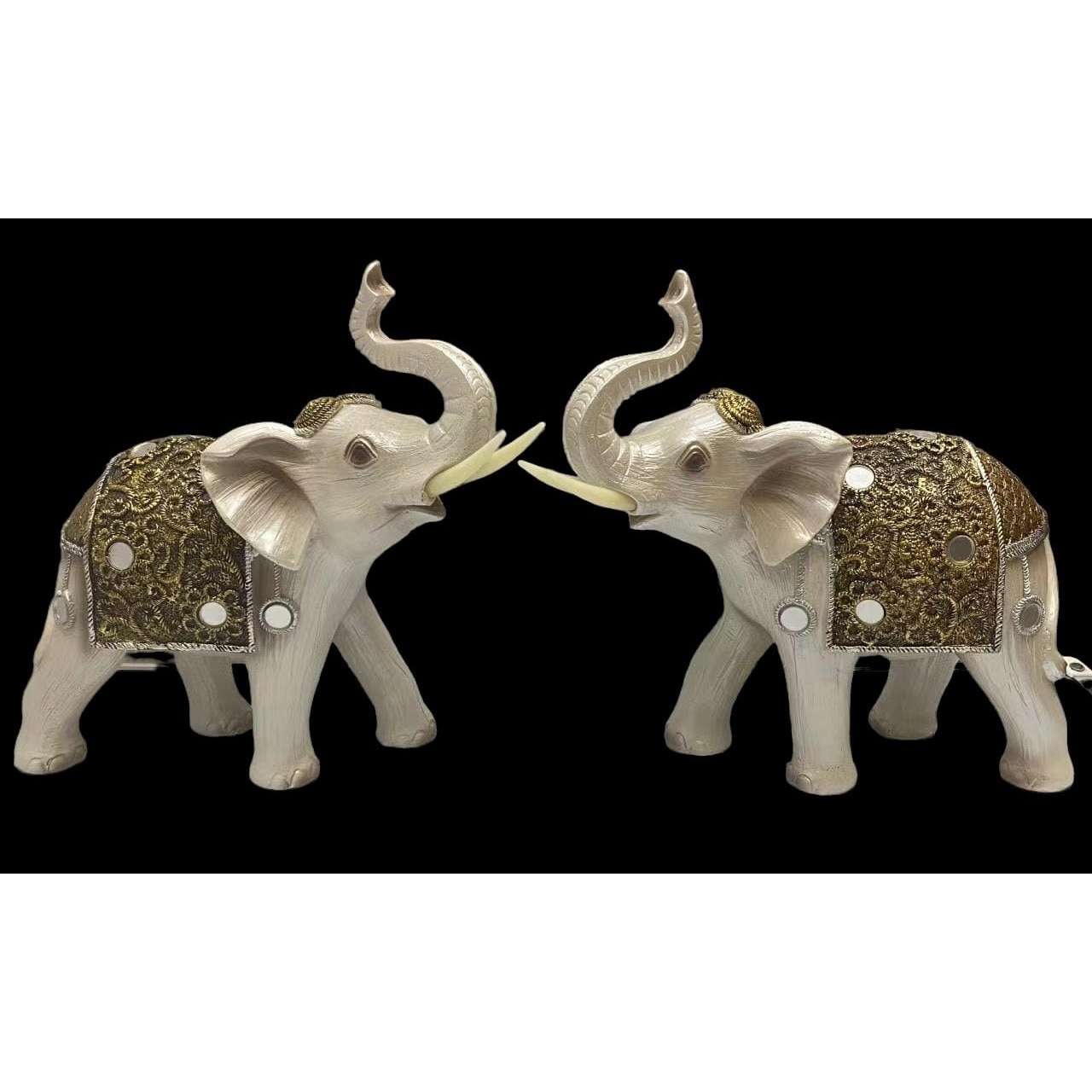 Statuete Elefanti decorative pentru casa -Concept E Efrall - eMAG.ro