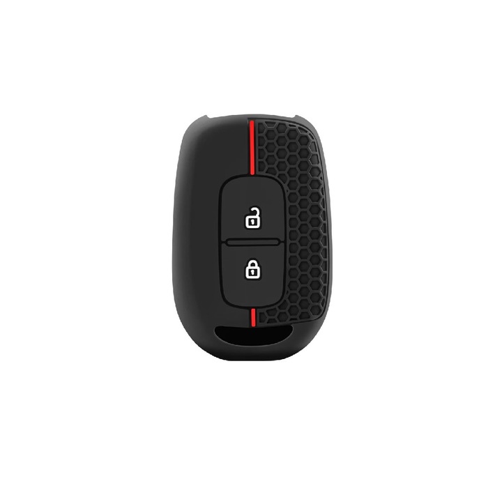 Husa Silicon Cheie Auto Dacia Renault Sandero Stepway Duster Dokker ...