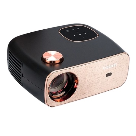 Videoproiector VGKE T82, 340 ANSI, Full HD 1080P WiFi Bluetooth Andorid ...