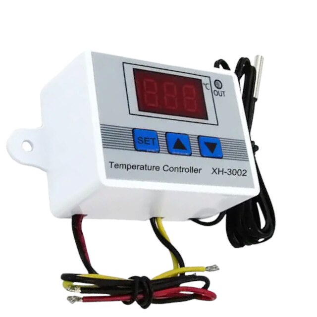 Tertmostat XH-3002 cu control digital al temperaturii, termometru ...