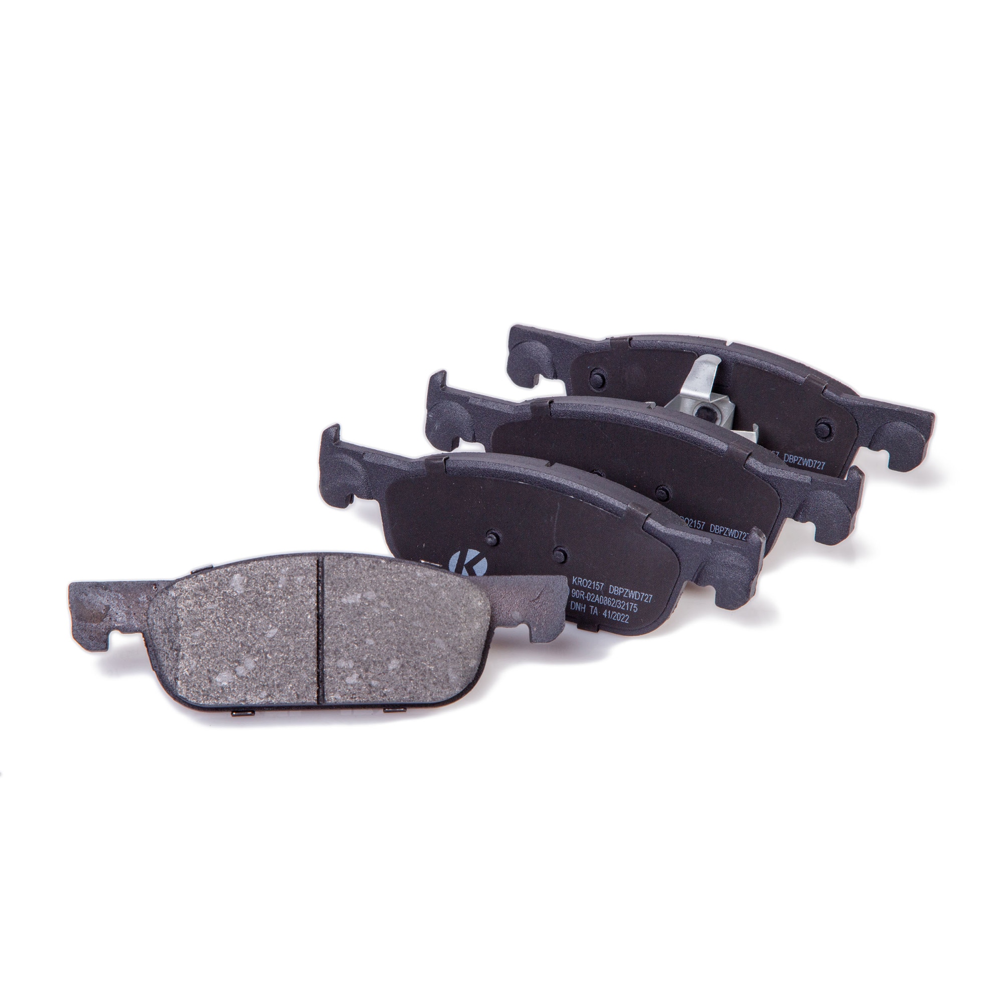Set Placute frana, Dacia Logan III, Sandero III, Jogger, Renault Clio V ...
