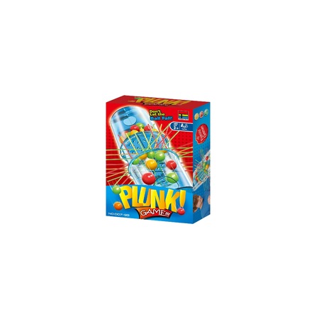 Mini joc, joc de masa, Plunk, Multicolor, 3+ - eMAG.ro