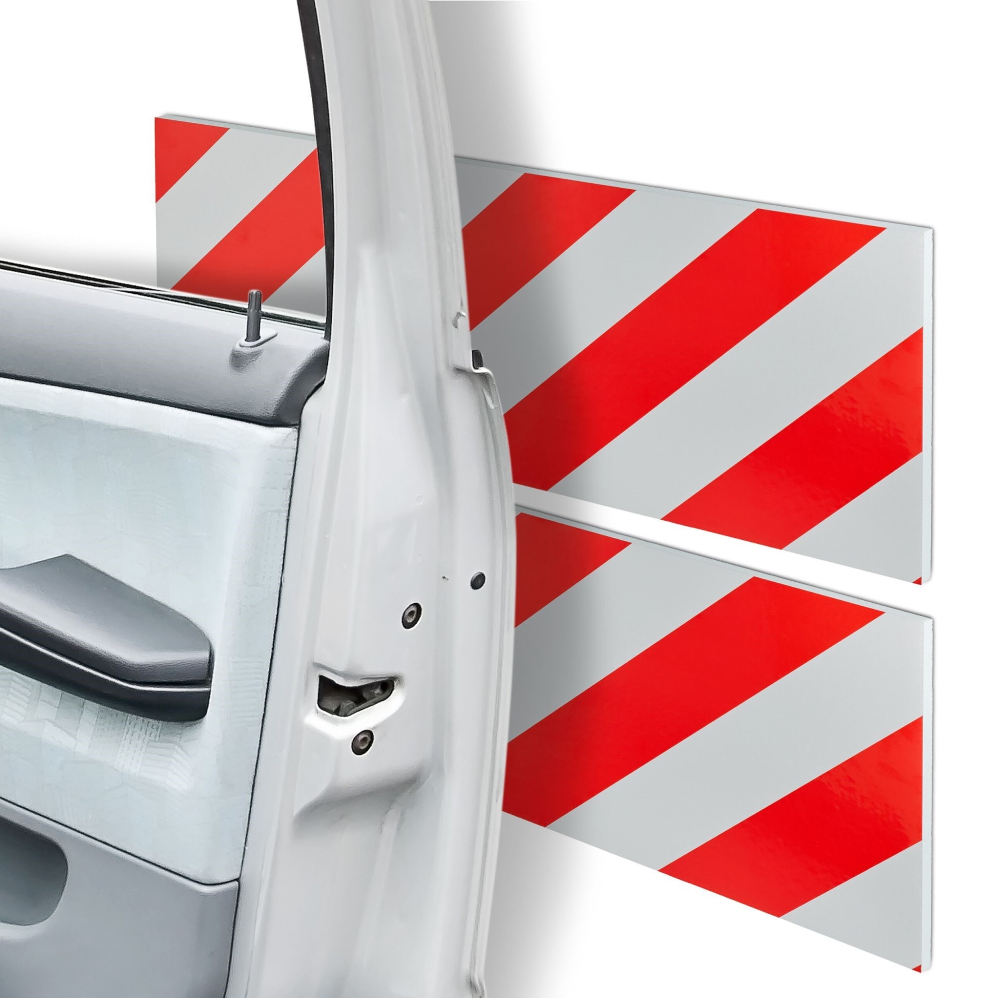 Set 2 panouri de protectie portiera auto, pentru garaj sau parcare ...