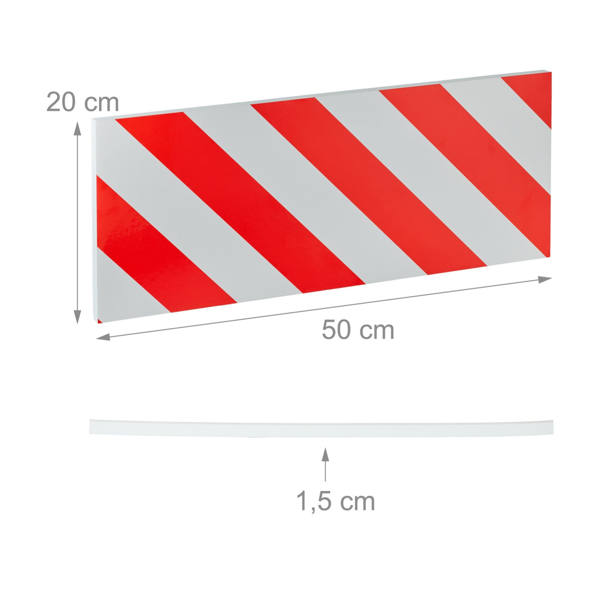 Set 2 panouri de protectie portiera auto, pentru garaj sau parcare ...