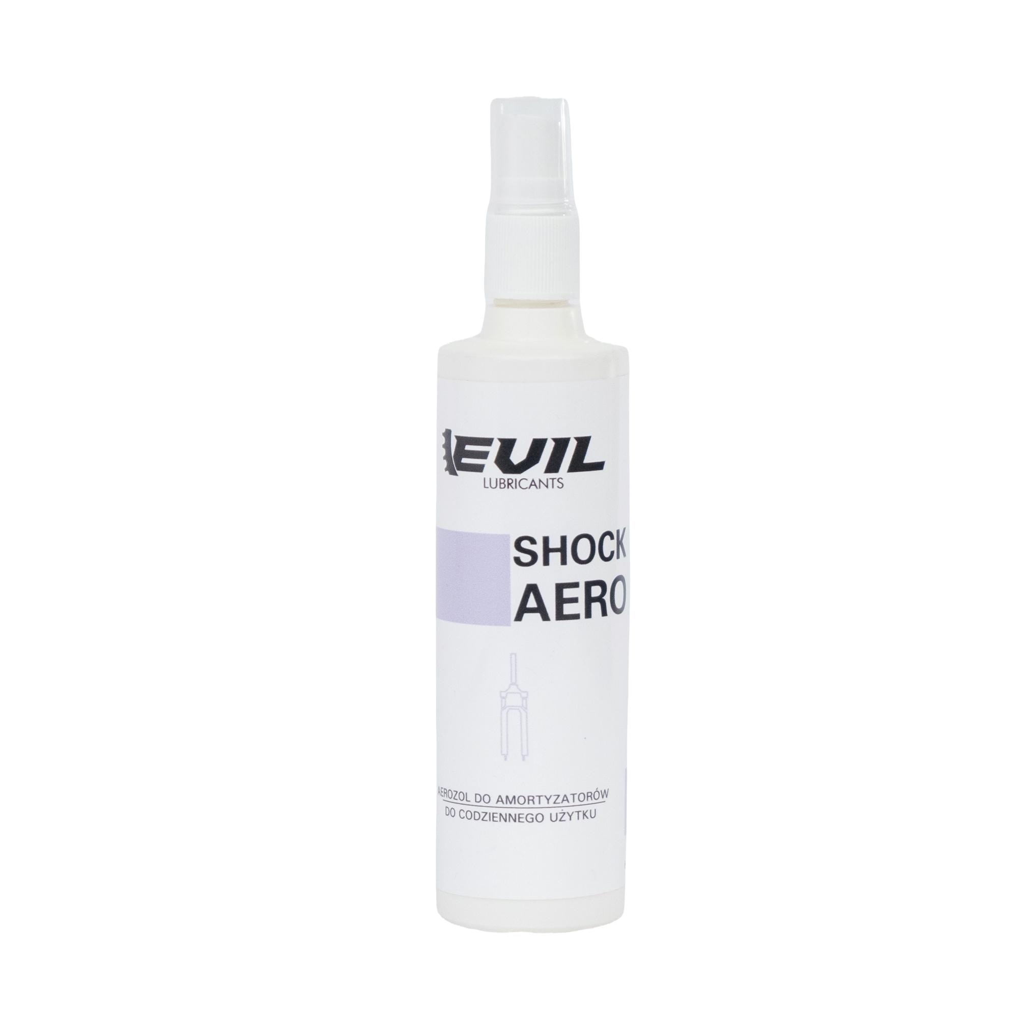 Solutie de intretinere EVIL LUBRICANTS SHOCK AERO, pentru amortizoare ...