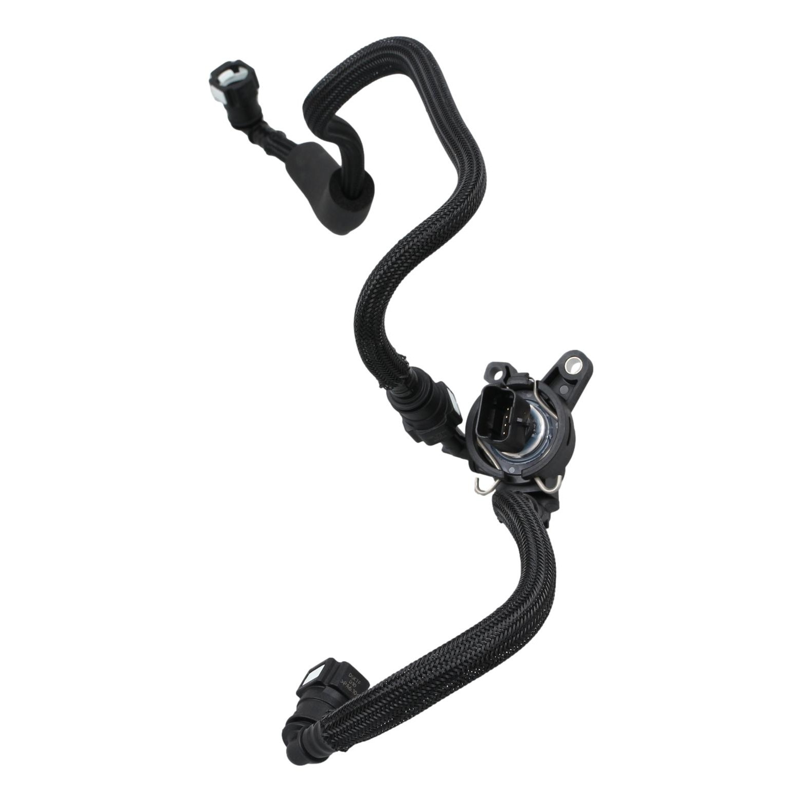 Conducta combustibil, PSA, Compatibila cu Citroen/Peugeot, Negru - eMAG.ro