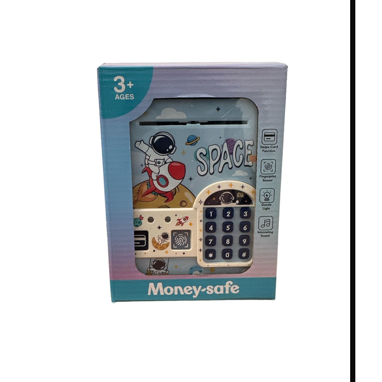 Pusculita electronica interactiva pentru copii cu lumini si sunete ...