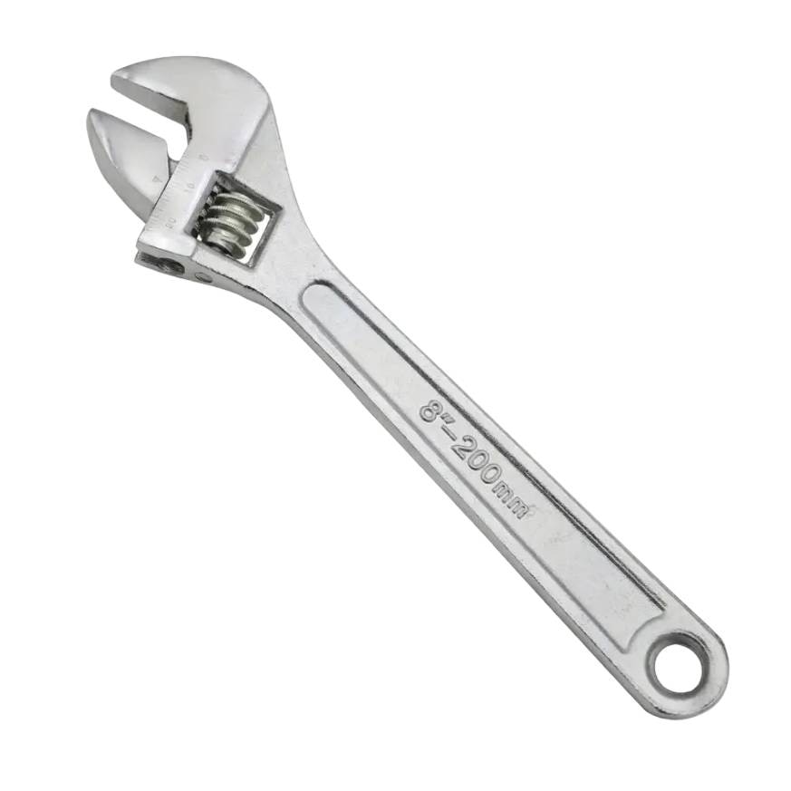 Cheie reglabila, Zola®, tip suedeza, inox, 8''/200 mm argintie - eMAG.ro