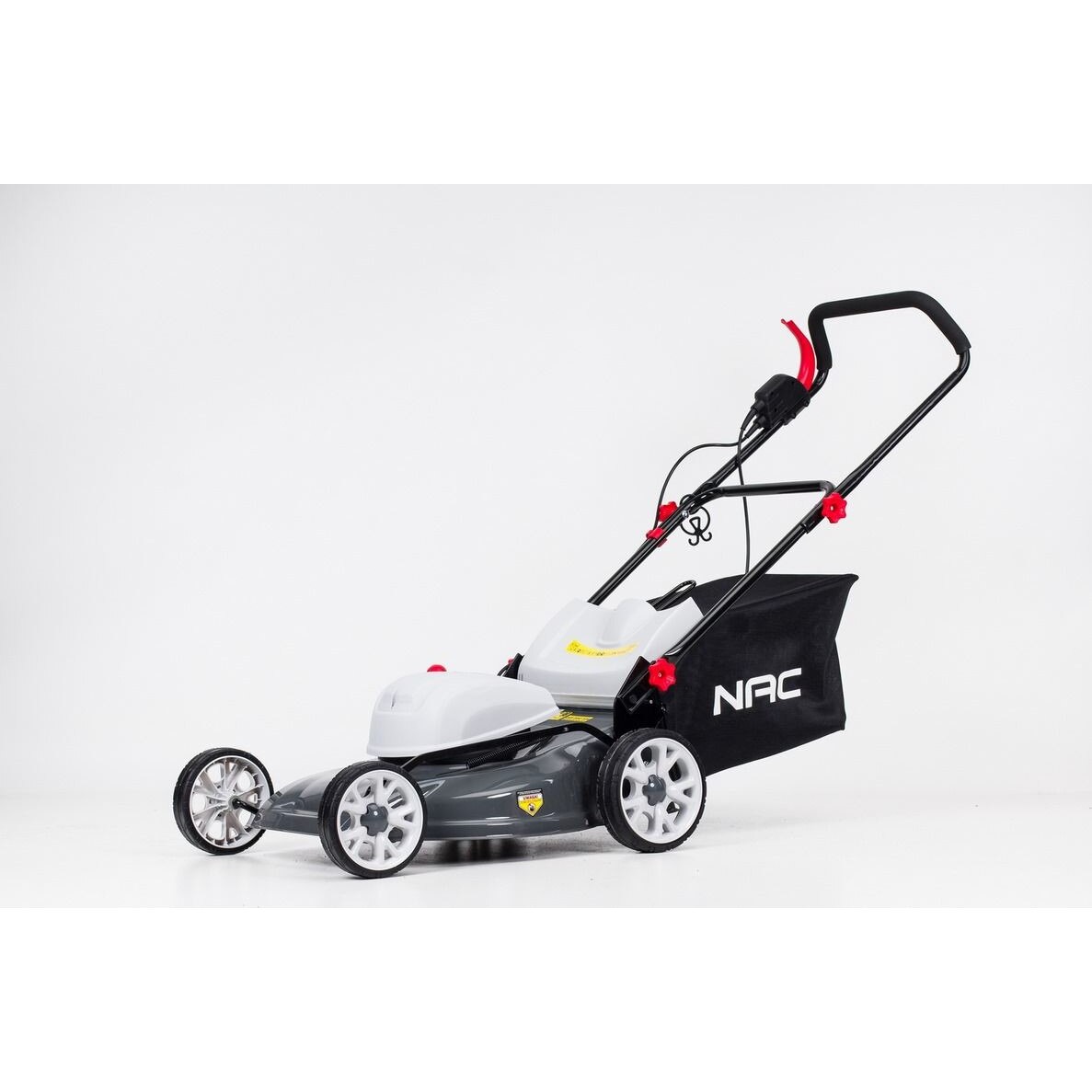 Електрическа косачка NAC LE18-46-SI-G - eMAG.bg