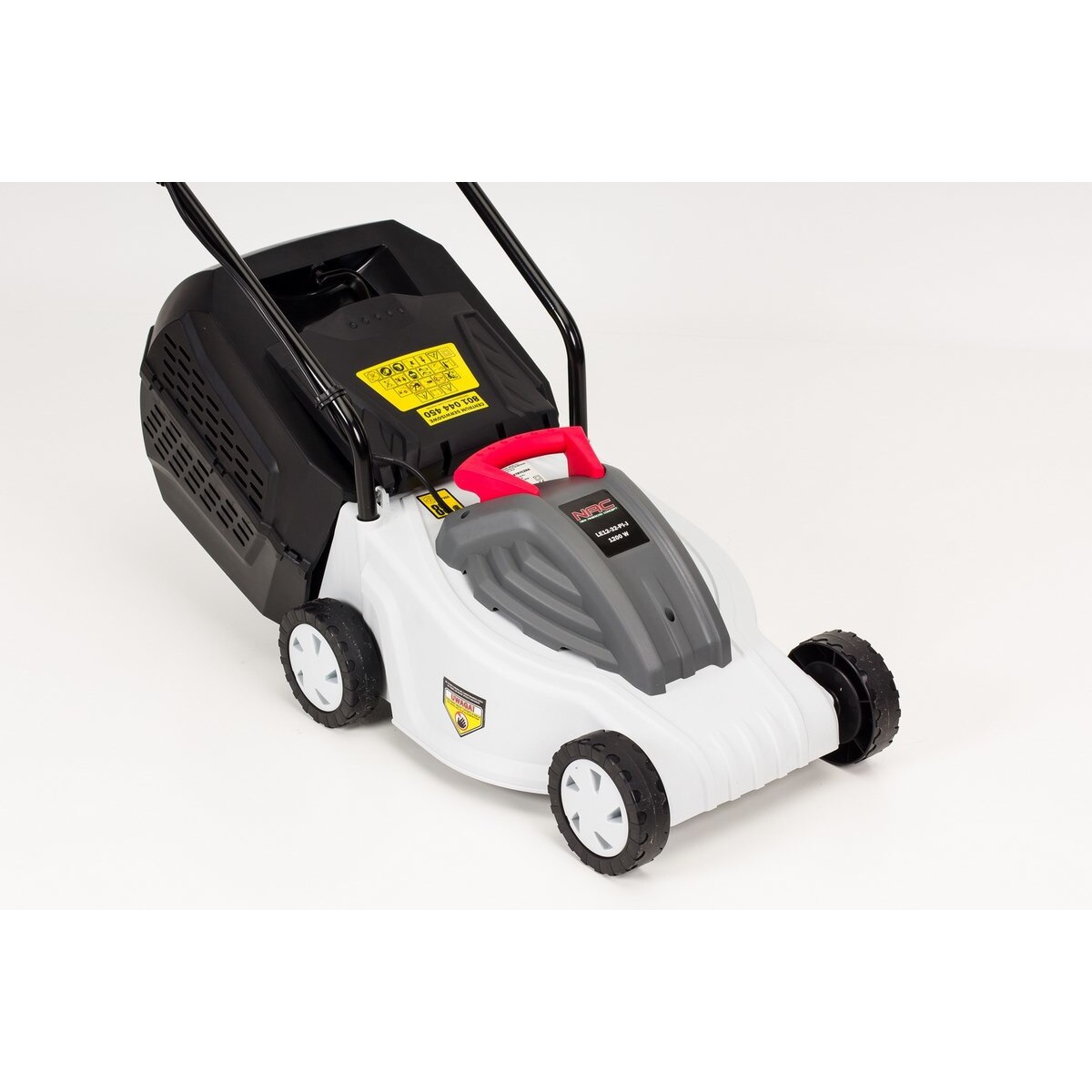 Електрическа косачка NAC LE12-32-PI-J - eMAG.bg