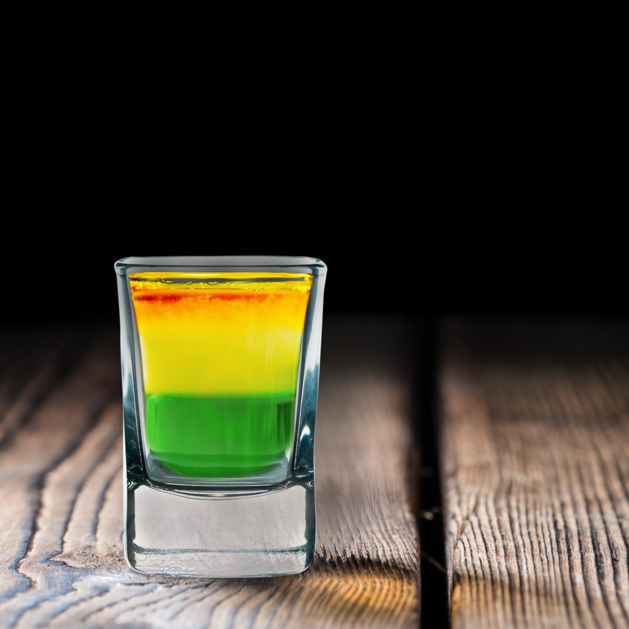 Set 6 pahare shot, 45 ml, Cesiro, Transparent - eMAG.ro
