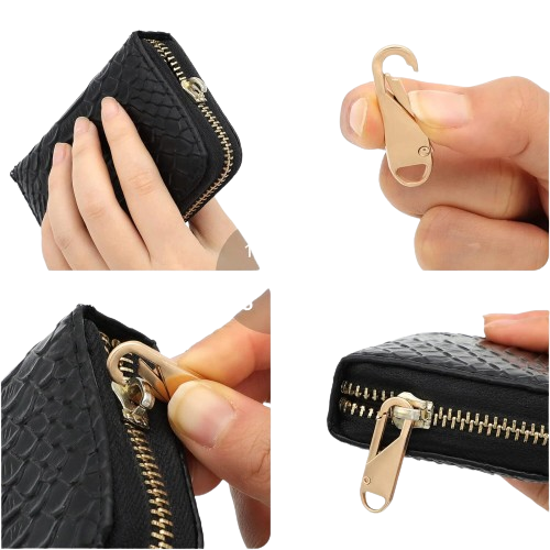 Set cu 20 cheite fermoar pentru valize bagaje, jacheta, rucsacuri ...