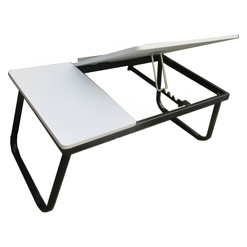 Masa pliabila multifunctionala, 5 pozitii, pentru Laptop/Mic Dejun la ...