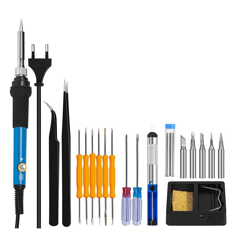Set Letcon si Accesorii Lipire - eMAG.ro