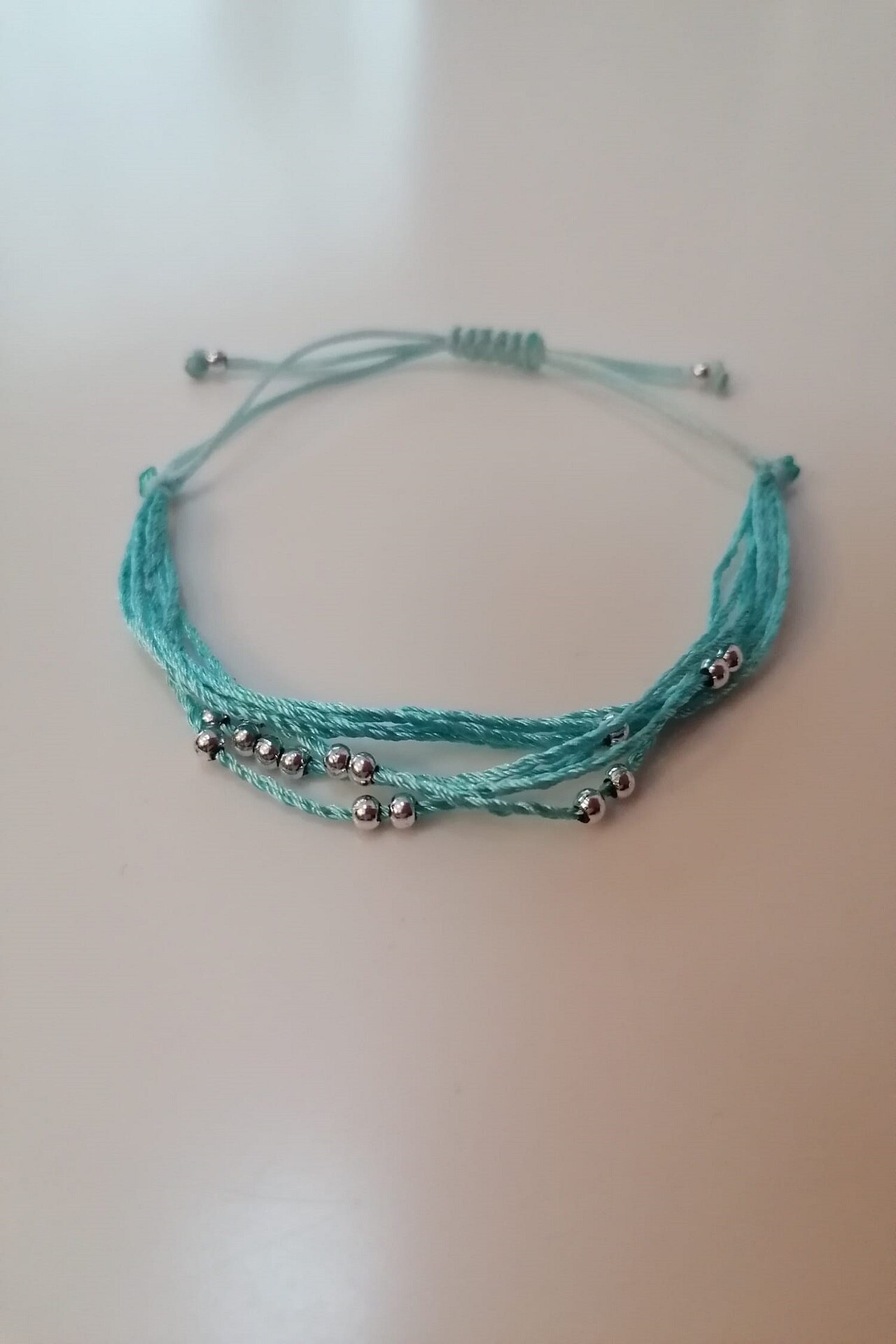 Bratari handmade reglabile set 3 bucati Mumbai - eMAG.ro