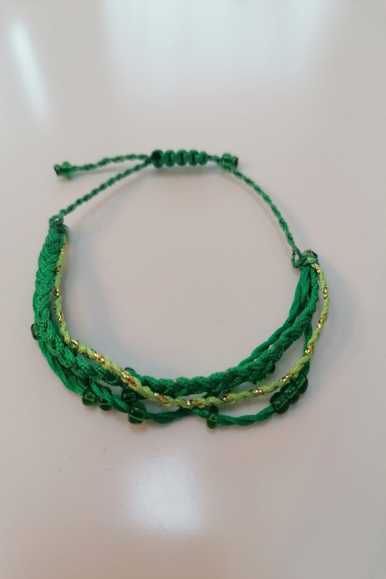 Bratari handmade reglabile set 3 bucati Mumbai - eMAG.ro