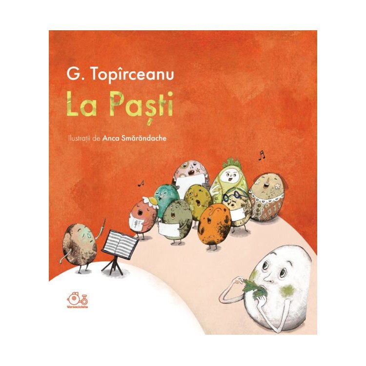 La Pasti, George Topirceanu, Vlad si cartea cu Genius - eMAG.ro