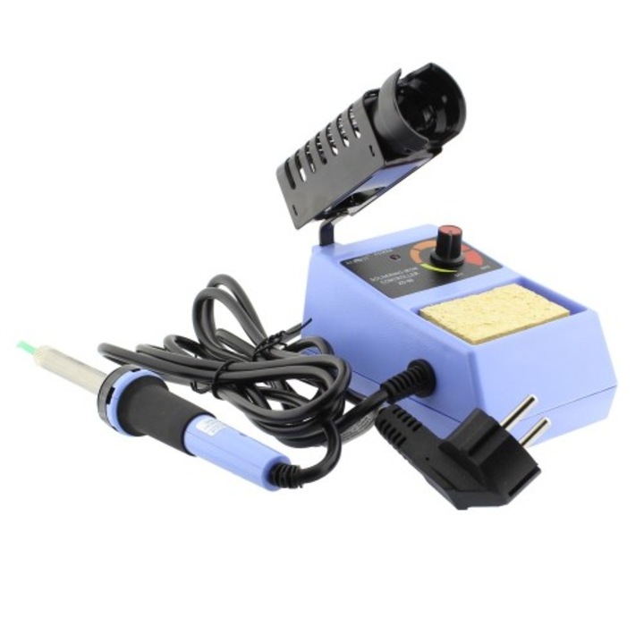 Statie de lipit cu letcon, reglare temperatura, ZD-98, L103495 - eMAG.ro