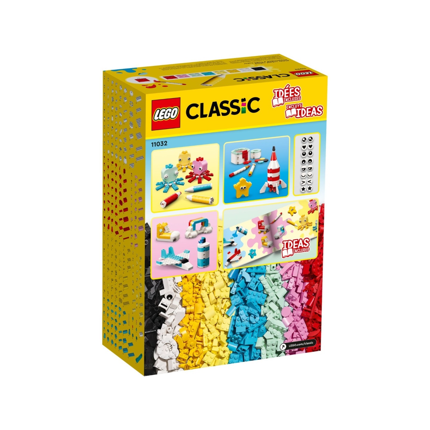 Конструктивни части, LEGO, Multicolor - eMAG.bg