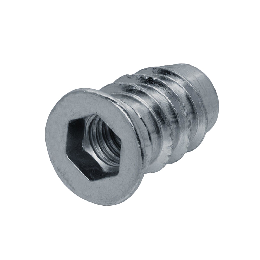 Set Piulite insertie, M6x12, Otel Zincat, 50 bucati - eMAG.ro