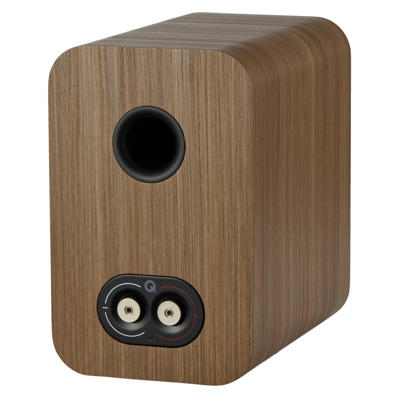 Set 2 Boxe de raft Q Acoustics 5020, Holme Oak - eMAG.ro
