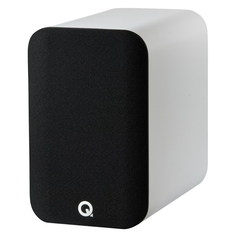 Set 2 Boxe de raft Q Acoustics 5020, Satin White - eMAG.ro