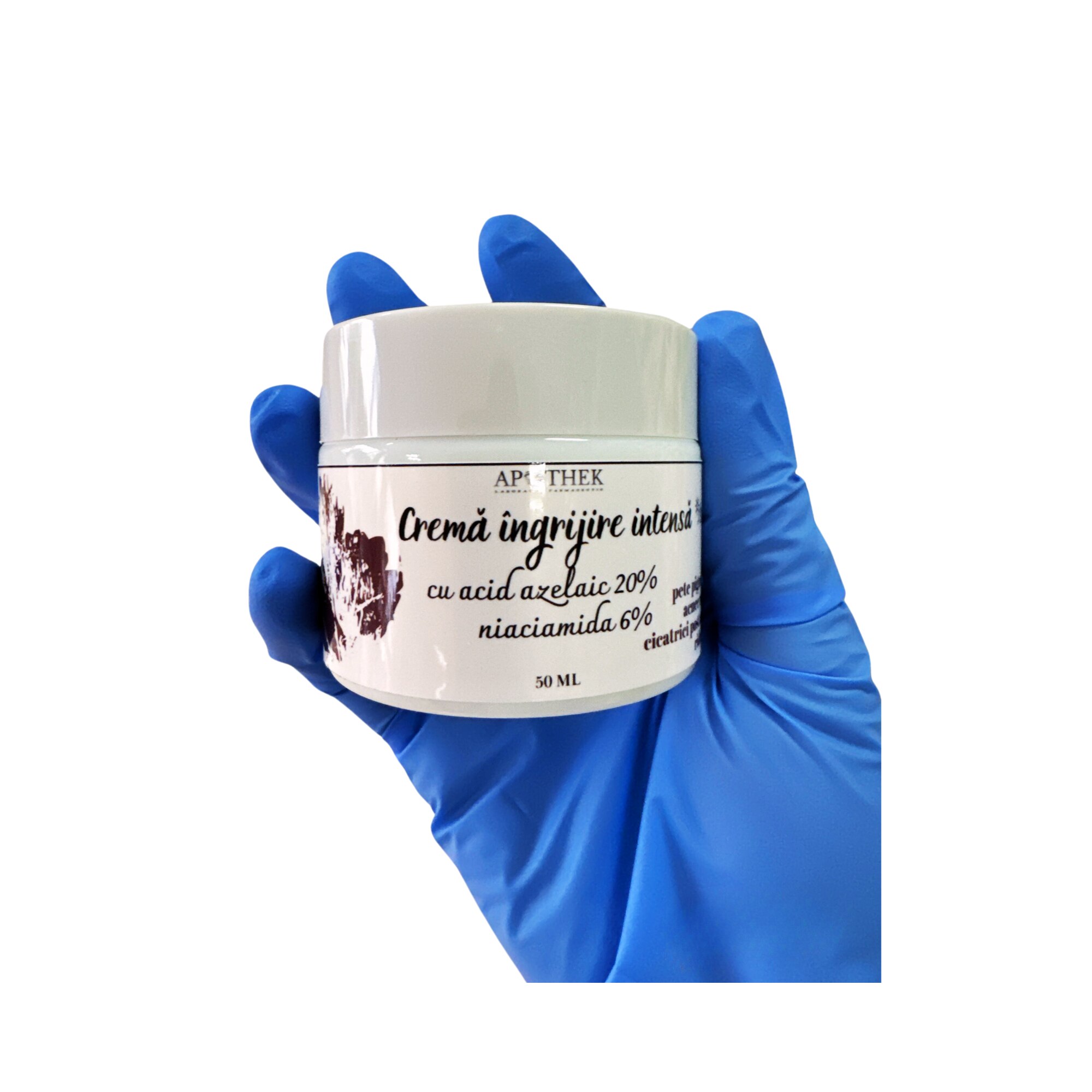 Crema ingrijire intensa 50 ml Apothek - eMAG.ro