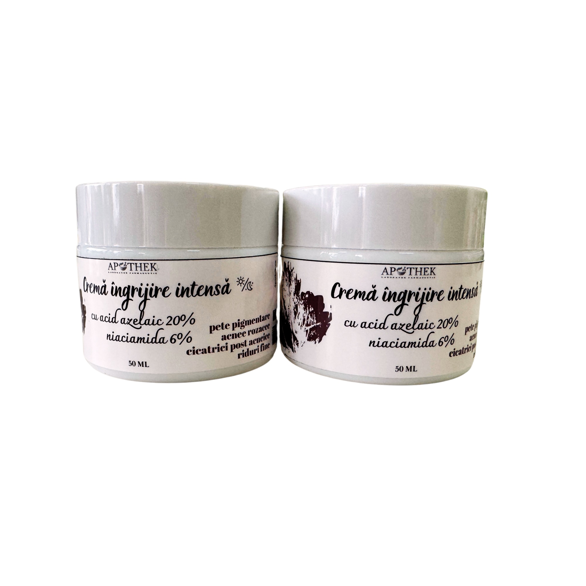 Crema ingrijire intensa 50 ml Apothek - eMAG.ro