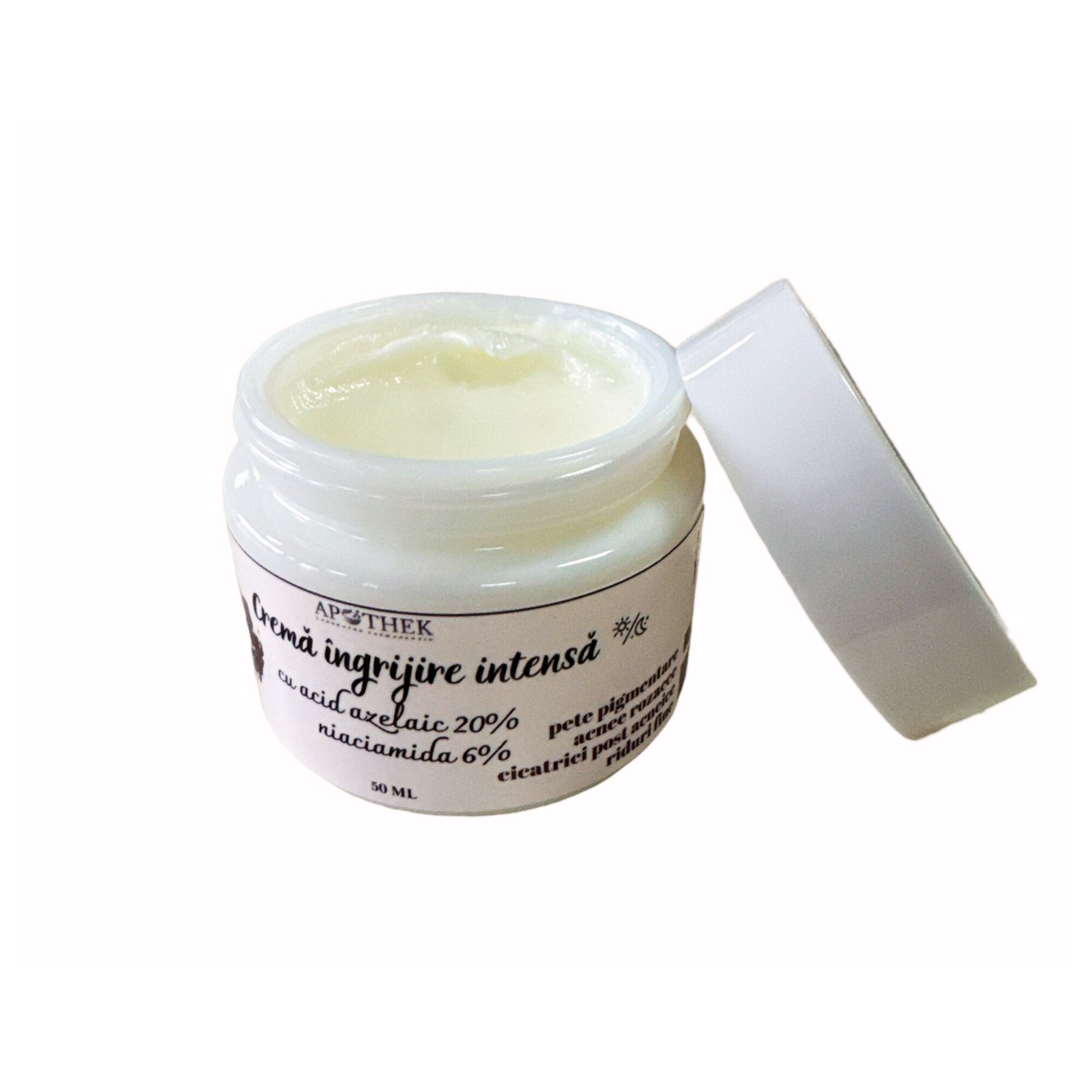 Crema ingrijire intensa 50 ml Apothek - eMAG.ro