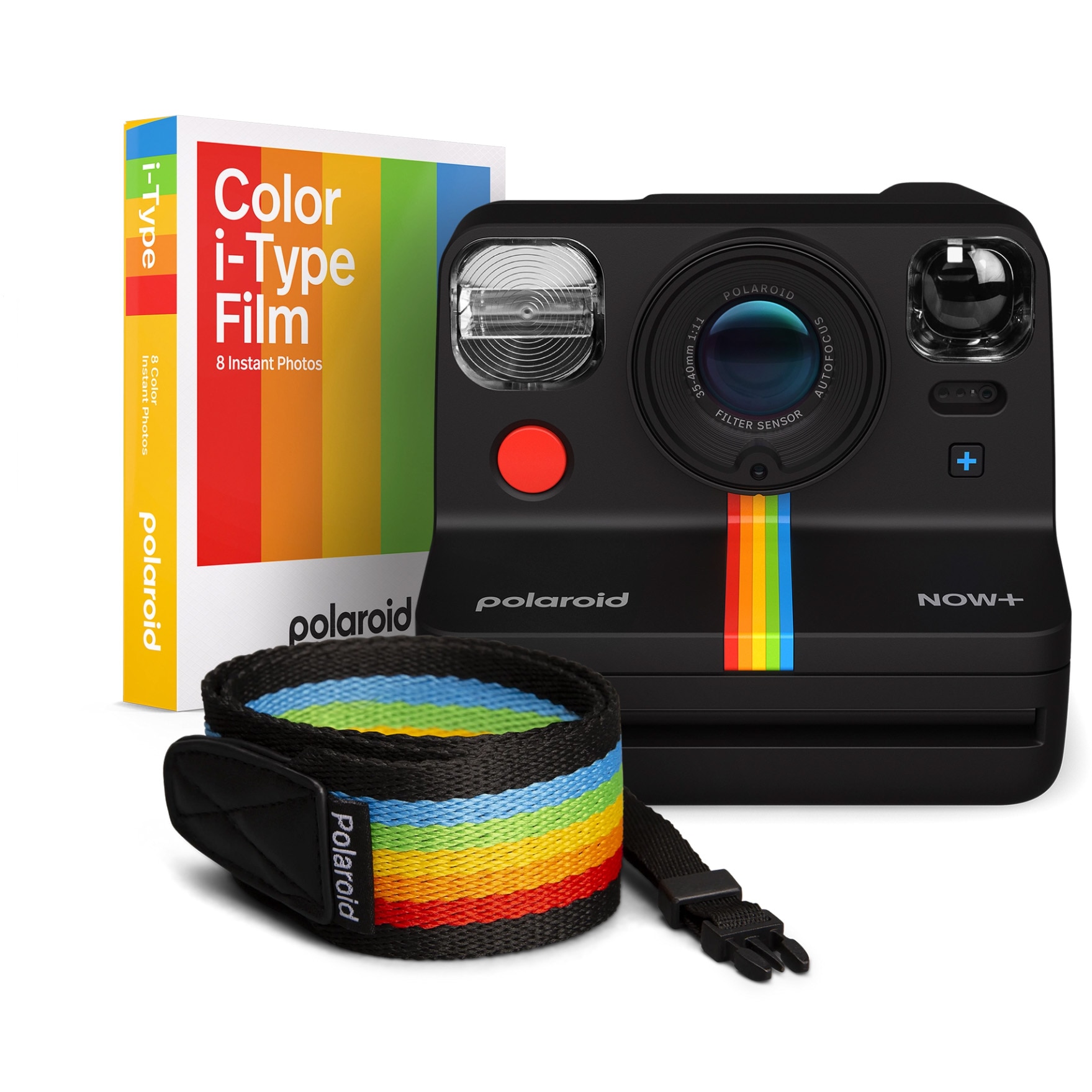 Camera Emag Polaroid Camera foto instant Polaroid Snap Digital, 10MP, Alb