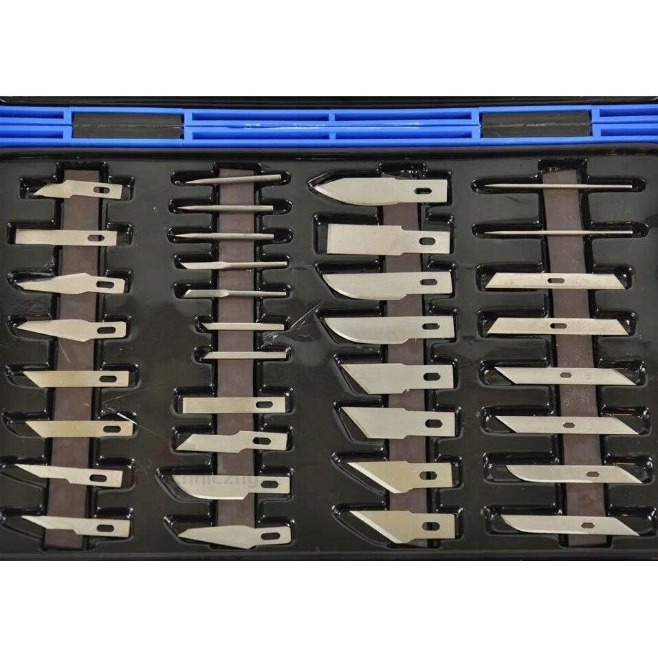 Cutite de modelat, Technic, 52 buc BD-450 - eMAG.ro