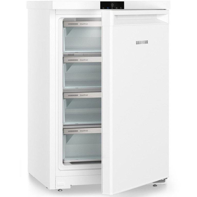 Liebherr Fe 1414 Asztali fagyasztószekrény, 107l, SmartFrost, Fehér ...