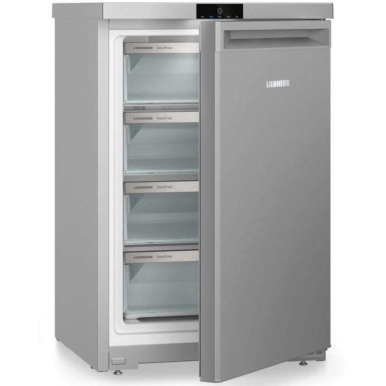 Congelator Liebherr Fsve 1404, 4 sertare, SmartFrost, SuperFrost, 107 l ...