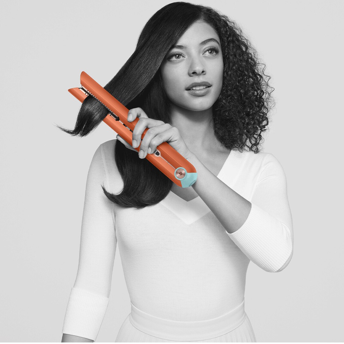 Placa de par fara fir Dyson Corrale HS07 Ceramic Pop - eMAG.ro