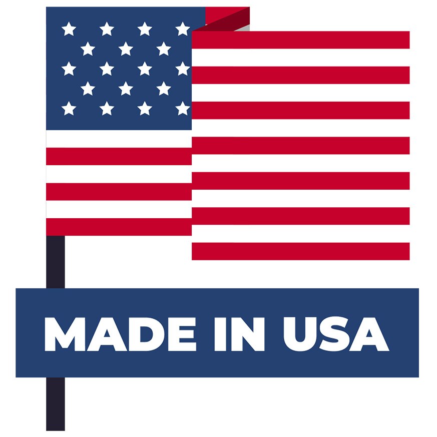 Sticker Cu Mesaj In Engleza Made In USA, SUA, America, Steag, cu ...