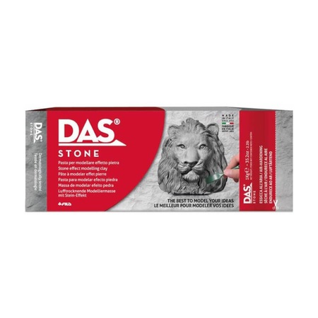 Pasta Modelaj Stone Das, 1 kg - eMAG.ro