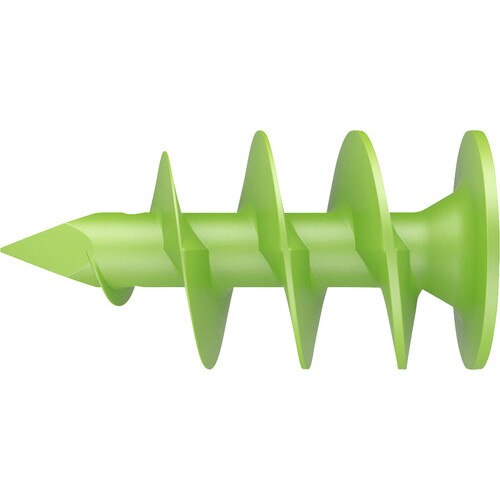Dibluri Plastic Autoforante Fara Surub Fischer Fid50 Green, 45 Bucati ...