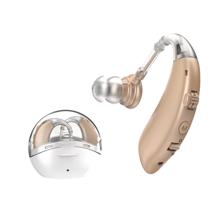 Set Aparat Auditiv AUDIBEN™, Model G25C, Functie de Reducere a ...